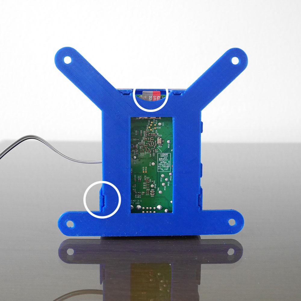 The second iteration, which I use myself.